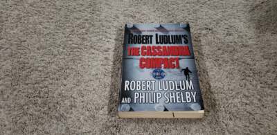 Covert-One Ser.: The Cassandra Compact by Philip Shelby and Robert ...