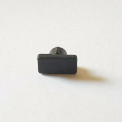 Playstation 3 PS3 Sony Top Plate Torx Screw Rubber Plug CECH-A01 E B H ...