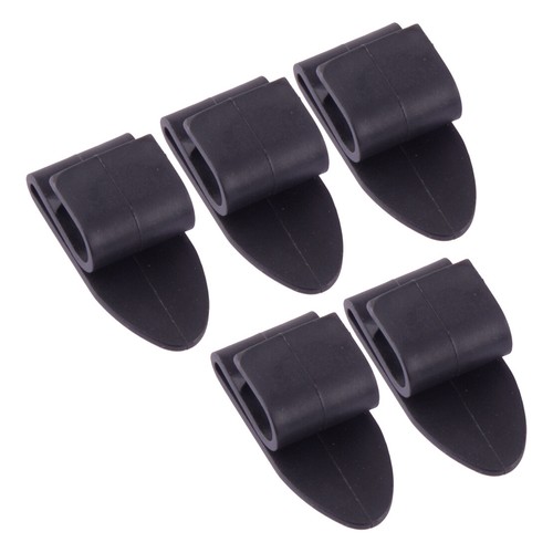 5pcs Car Floor Mat Clips Auto Carpet Fixing Retainer Grips Clamps ...