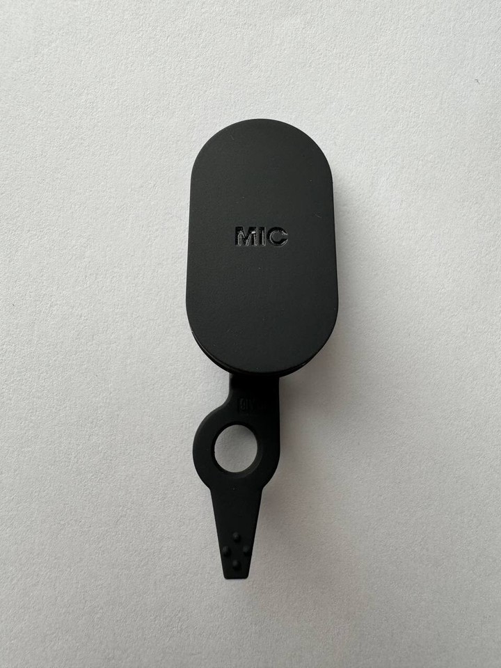 JBL PartyBox On the Go Speaker Microphone Input Rubber cover ...