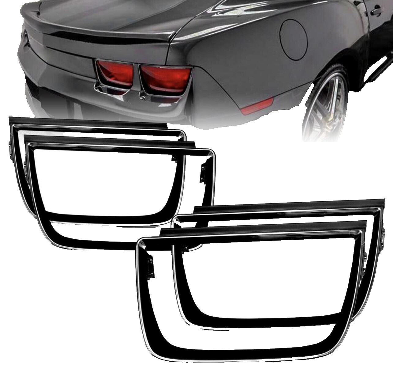 Camaro Tail Light Cover | eBay