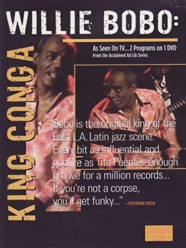 Willie Bobo King Conga [DVD] [2008] 602267203394 | eBay