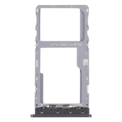 TCL 20 XE 5087Z SIM TRAY CARD SD HOLDER MICROSD MEMORY SLOT PHONE OEM ...