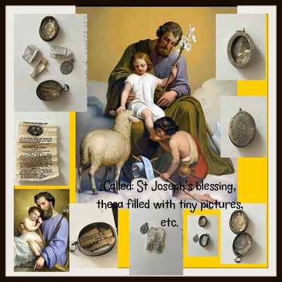 Relics - Saint Joseph