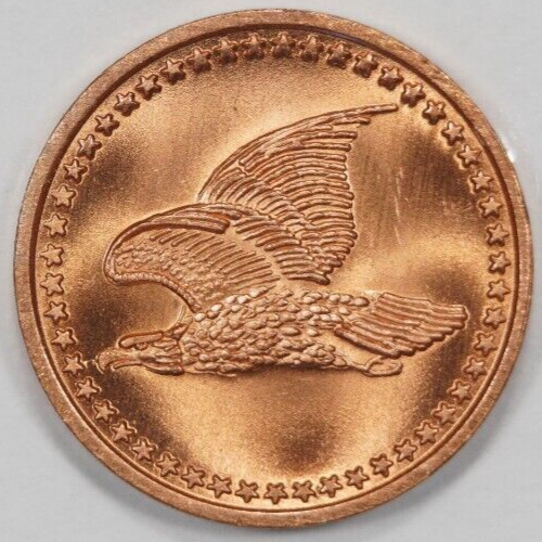 1925-1968 Robert Francis Kennedy Flying Eagle Cent Design Token (#3) | eBay