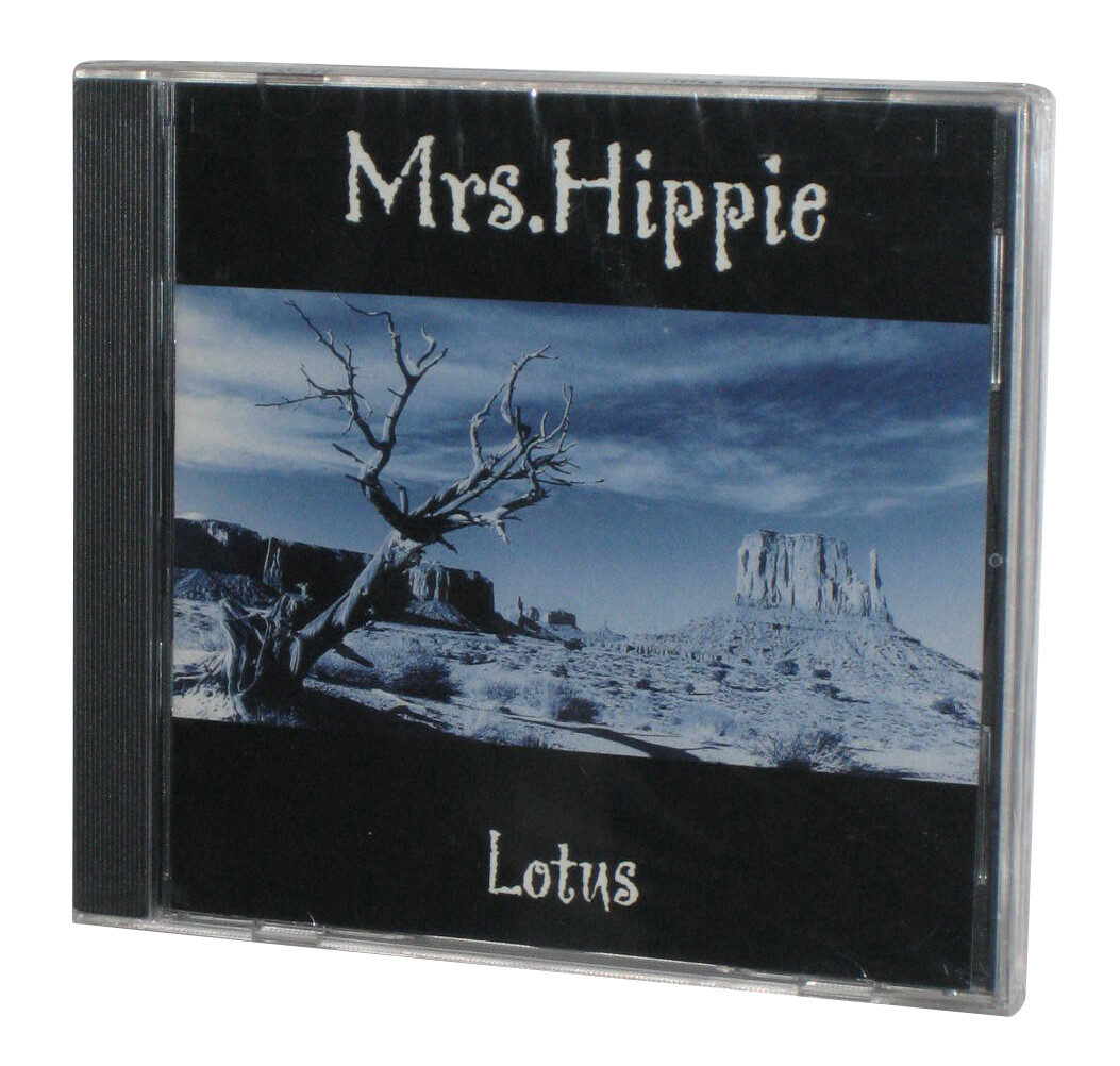 Mrs. Hippie Lotus Music CD 39841433227 | eBay