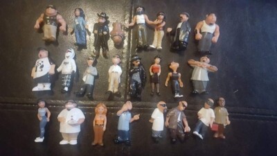 Homies Figures 1.75″ Series 13 Assortment Set ( BULK ) 24 Pcs | eBay