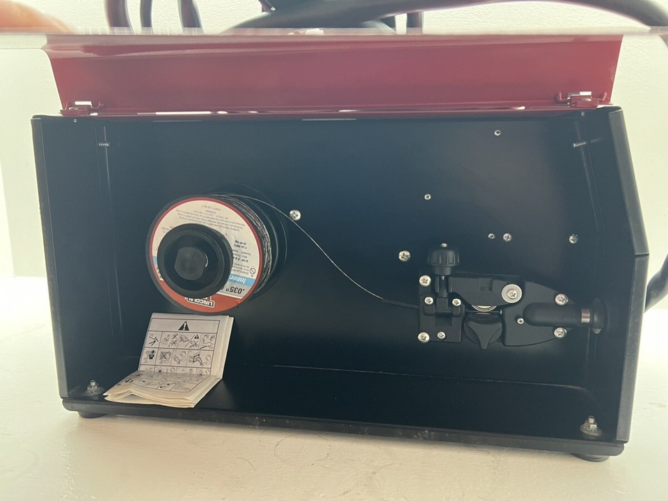 *LOCAL* Lincoln Electric Weld Pak 10949 88 Amp HD Flux Core Wire Fee ...