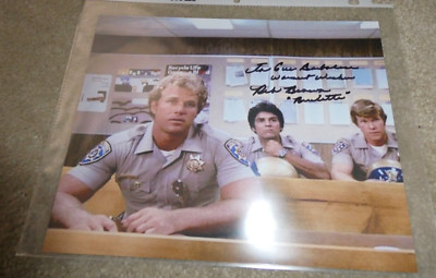 Actor Reb Brown Chips Autograph Signed 8x10 Photo Photograph #5 | eBay