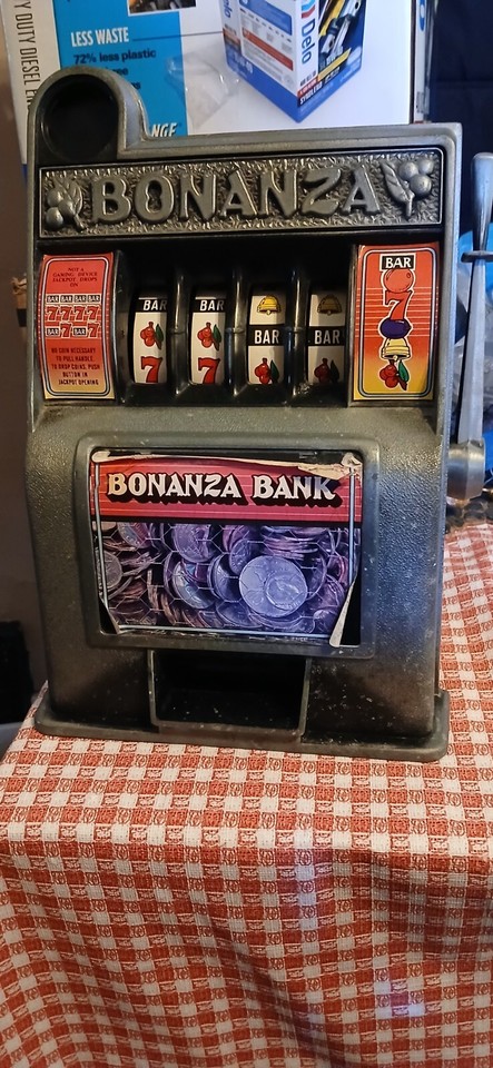 Bonanza slot machine | eBay