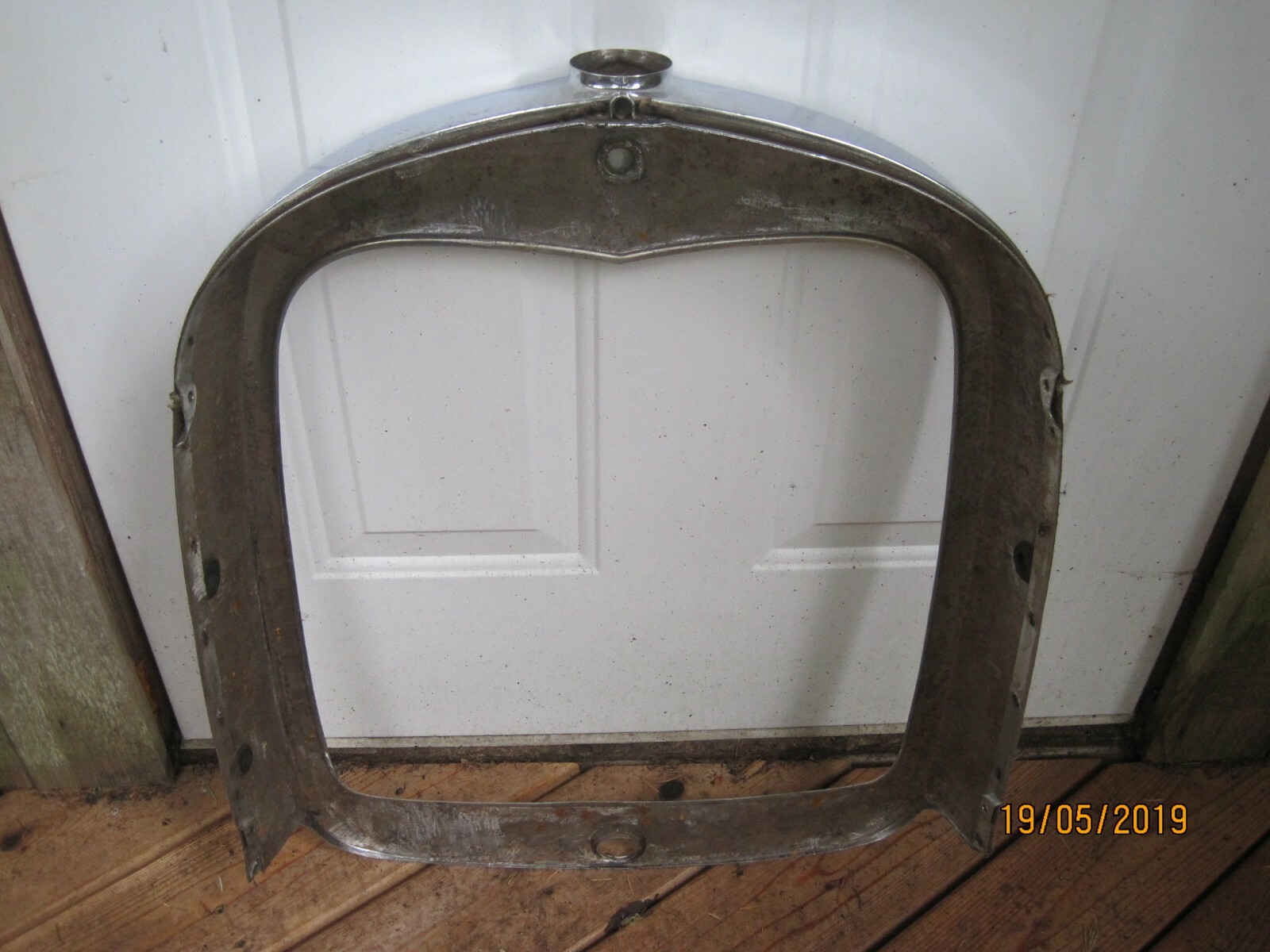 Model A Radiator Shell | eBay