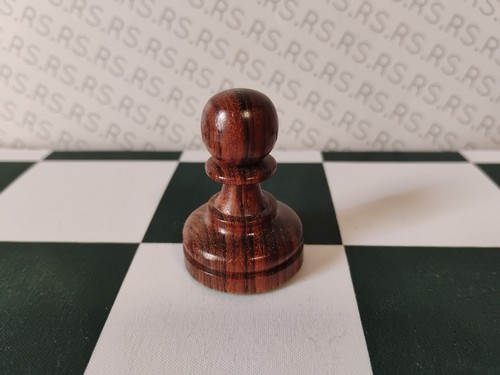 DRUEKE CHESS MODEL 82040 WOOD PAWN PIECE 1 7/8" | eBay