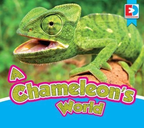 Chameleon's World by Eric Doty and Doty Eric (2016, Hardcover) for sale ...