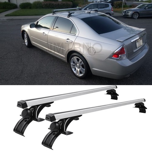 For Ford Fusion 48" Car Top Roof Rack Cross Bar Cargo Luggage Carrier ...