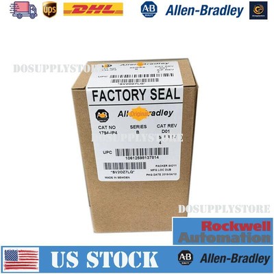 Allen Bradley 1794-IP4 Flex I/O Input Module 4-Ch 12/24VDC Pulse ...