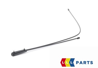 NEW GENUINE MINI R55 R56 R57 R58 R59 HOOD RELEASE BOWDEN CABLE FRONT ...