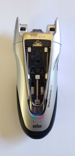 Braun 4775 washable electric razor shaver FOR PARTS ONLY | eBay