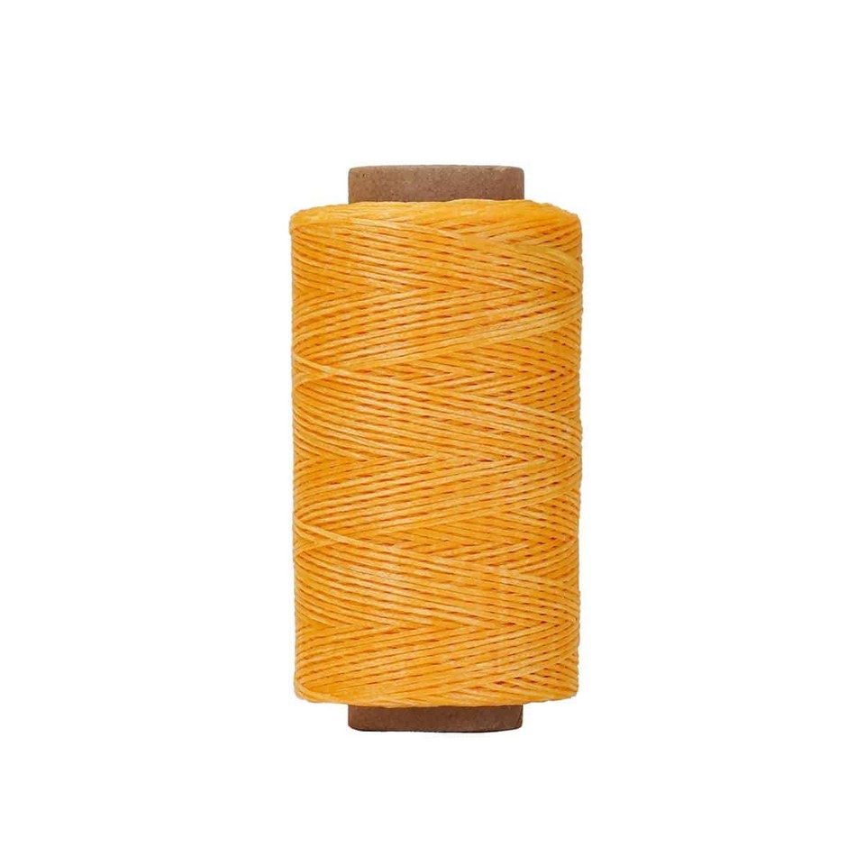 Heavy Duty Waxed Rhino Thread 1mm – Hand Sewing Thread, Springfield ...