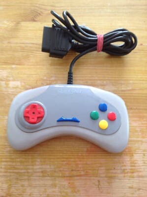 Snes Controller Quick Shot | eBay