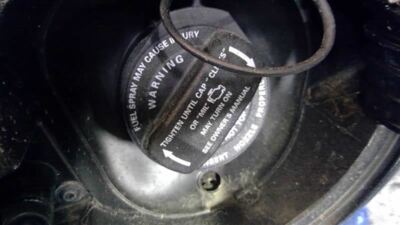 VOLKSWAGEN GOLF GTI 2013 Fuel Cap 402960 | eBay