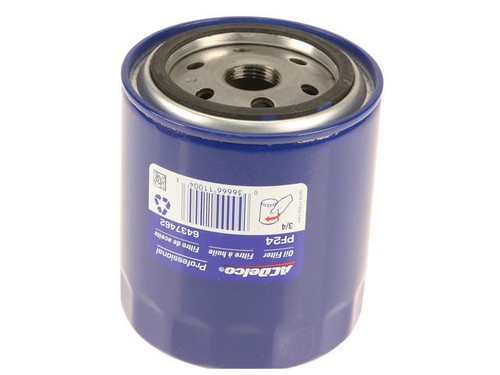 For 1985-1987 Oldsmobile Cutlass Salon Oil Filter AC Delco 92645THJD ...