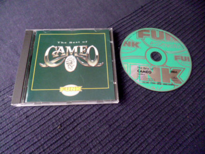 CD Cameo - Best Of Greatest Hits Collection Funk Essentials 1977-1987 ...
