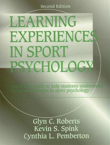 Learning Experiences in Sport Psychology by Cynthia L. Pemberton, Kevin ...