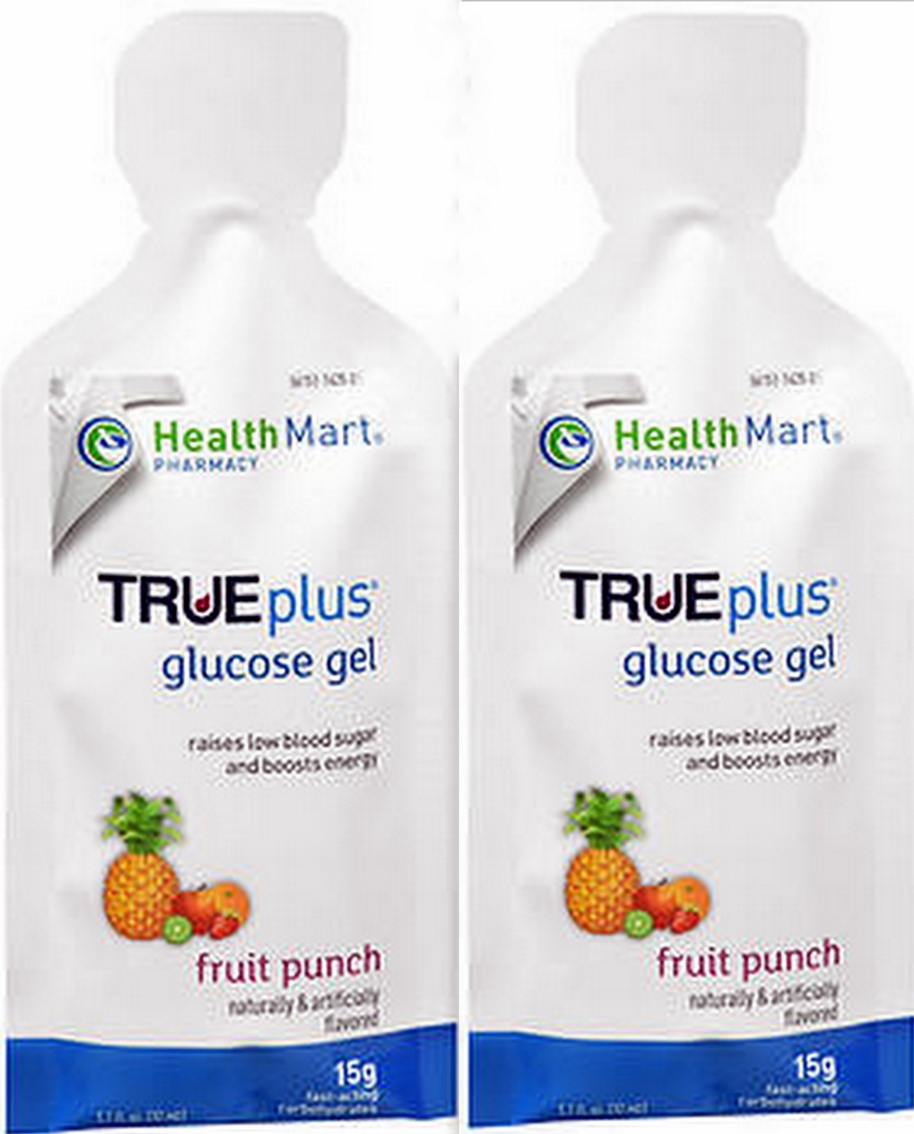 HM Glucose GEL 15gm Quick Absorb Glucose FRUIT PUNCH ( 2 pouches ) / | eBay