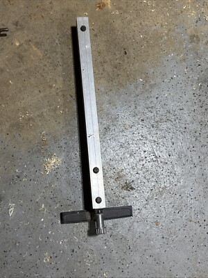 Sears Craftsman 113.24140 Table Saw Rip Fence | eBay