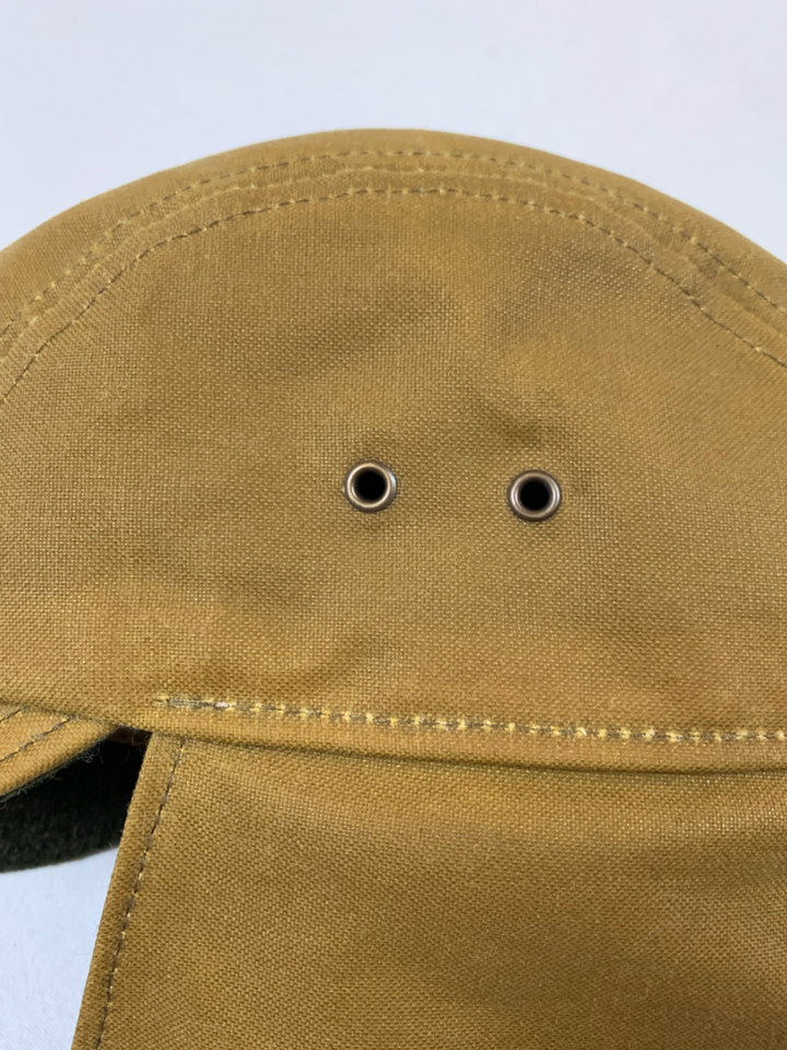 FILSON TIN CLOTH WILDFOWL HAT DARK TAN SIZE 2XL NWT LAST ONE | eBay