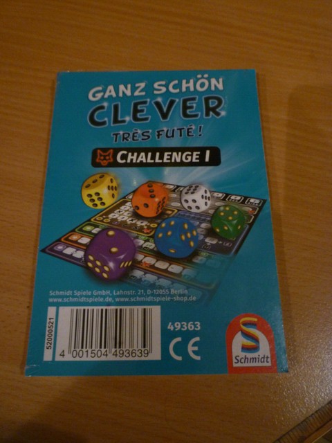 Schmidt Noch Mal! Zusatzblöcke - Nr. I, II, III (49371) online kaufen ...