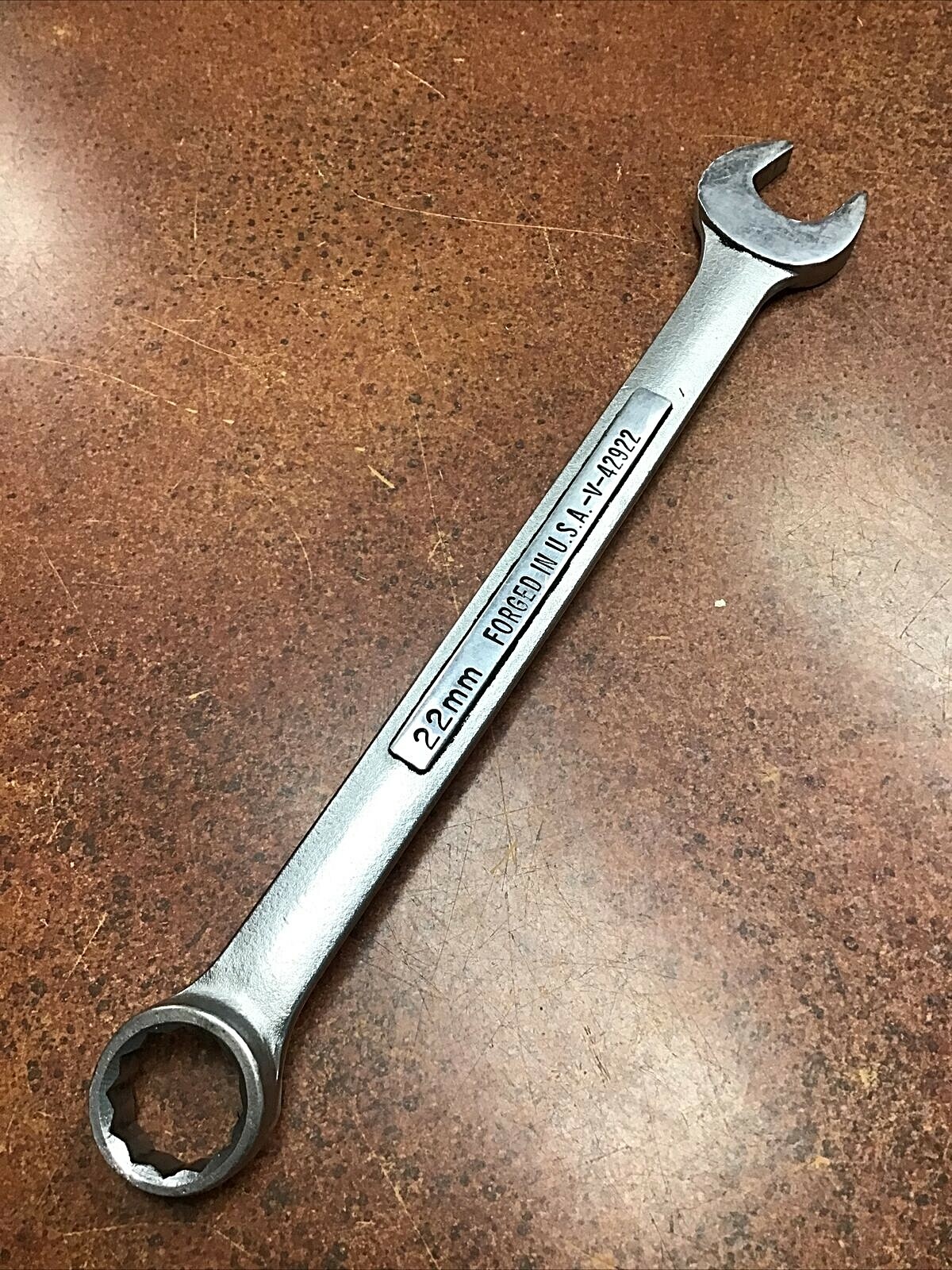 Craftsman 24mm Combination Wrench | 12 Point | Single Item | 1 Piece ...