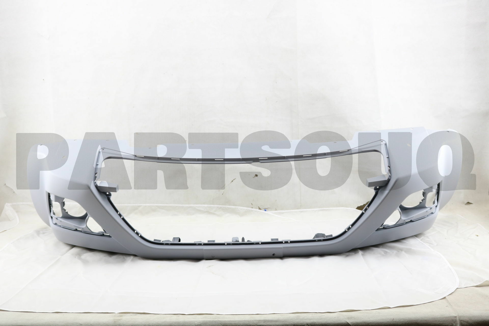 7171177KB0799 Genuine Suzuki BUMPER,FRONT 71711-77KB0-799 | eBay