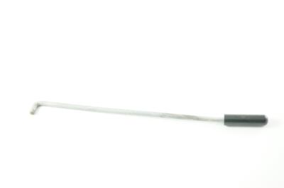 OEM BMW E46 Sedan Front Right Door Lock Rod Pull Knob 99-05 323i 325i ...