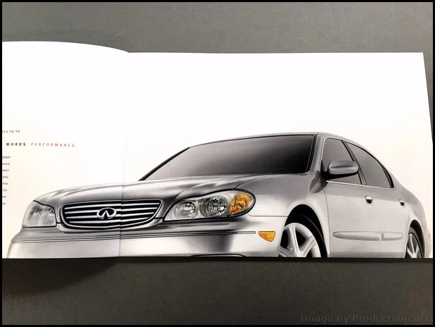 Infiniti Cars 2002