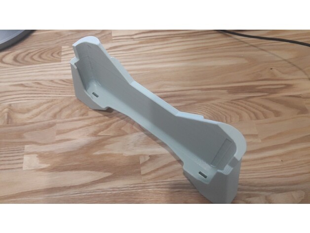 New Nintendo 2DS XL Comfort Grip Ergonomic Controller Holder Handle ...