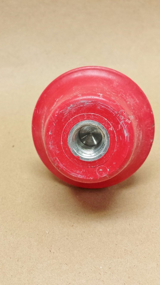 Red Electrical Insulator Type 2 #3580 | eBay