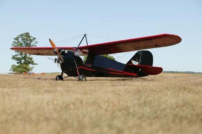 Giant 1/3 Scale Aeronca C-3 Plans, Templates and Instructions 144ws | eBay