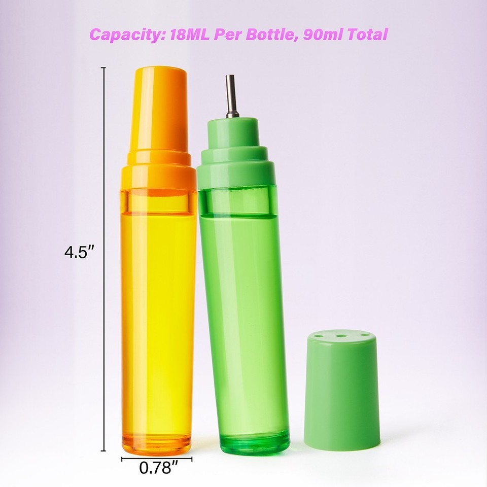 5Pack 18ml Each Premium Butane Gas Fuel Refill For Lighter/Torch Total ...