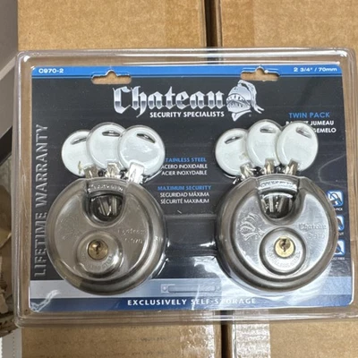 chateau padlock products for sale | eBay