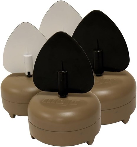 Spinning Wing Dove Decoys for Dove Hunting, 4 Pack | eBay