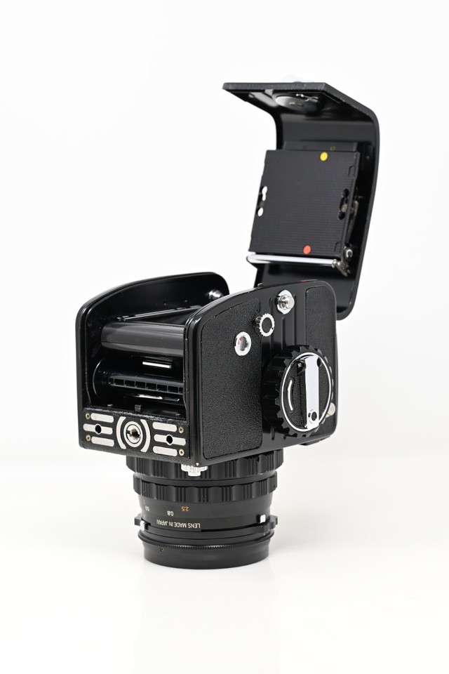 KOWA SIX 6x6 Medium Format Camera 85mm F2.8 MF Lens-Black (#B110) | eBay