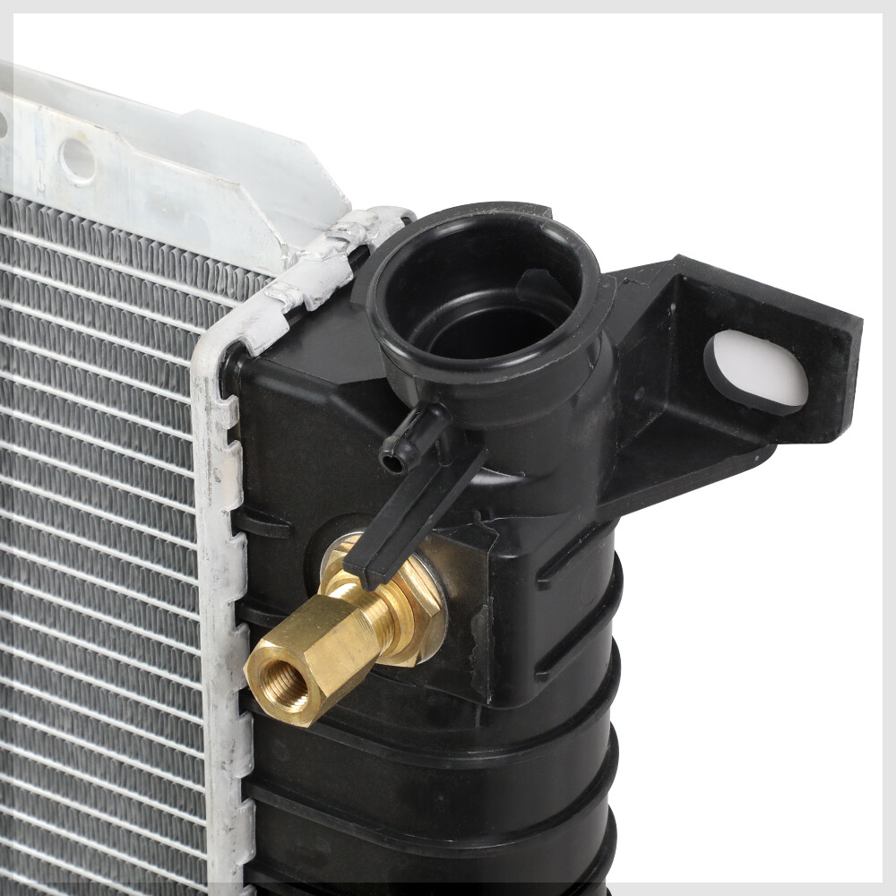 Aluminum Core Radiator OE Replacement for 85-94 Ford/Mazda Ranger/B2300 ...