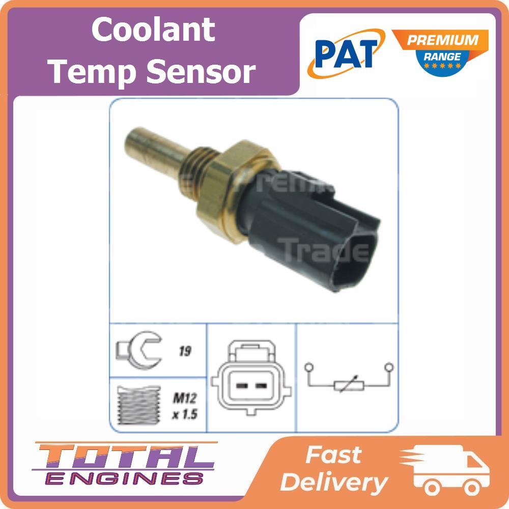 PAT Premium Coolant Temp Sensor fits Toyota Hilux VZN167R/VZN172R 3.4L ...