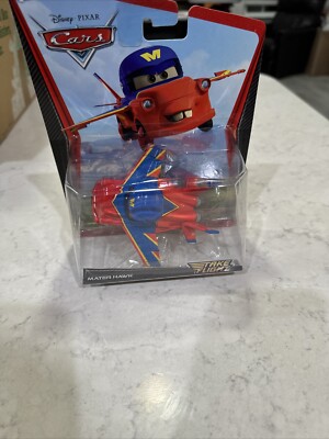 Disney Pixar Cars Toon Mater Hawk from Take Flight series diecast by ...