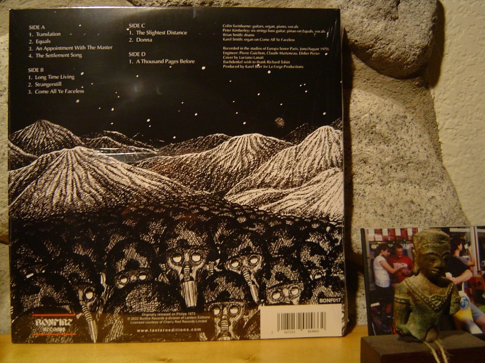 BACHDENKEL Lemmings 2xLP/'73 France (UK Band)/Psych Rock/Prog/Original ...