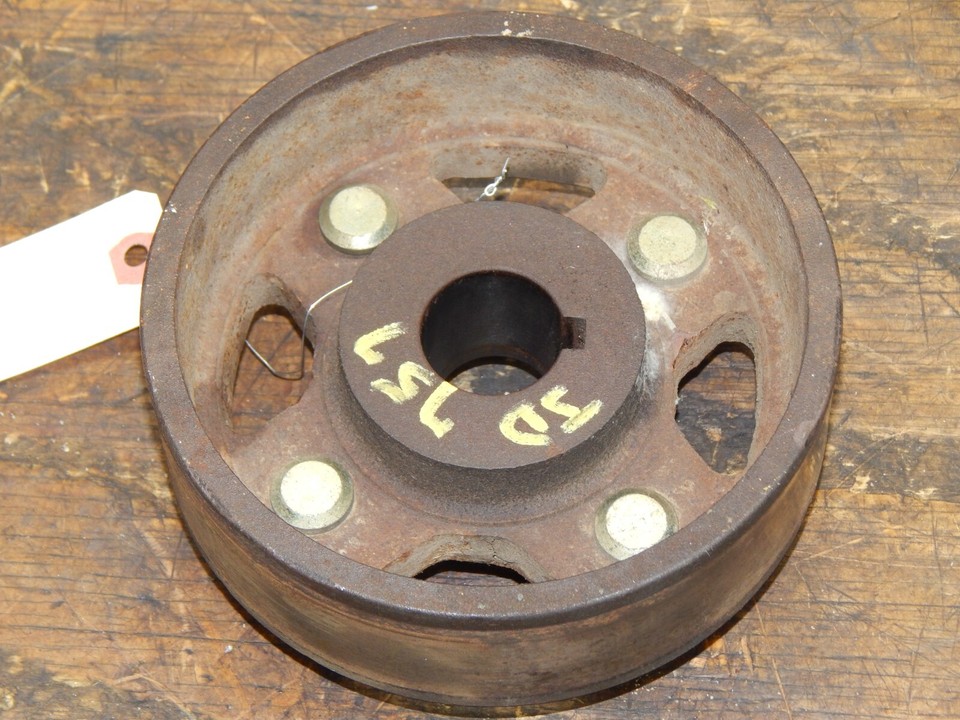 JOHN DEERE WHEEL HUB 737 757 777 797 TCA12666 | eBay
