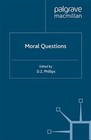 Moral Questions : by Rush Rhees 9781349411375| eBay