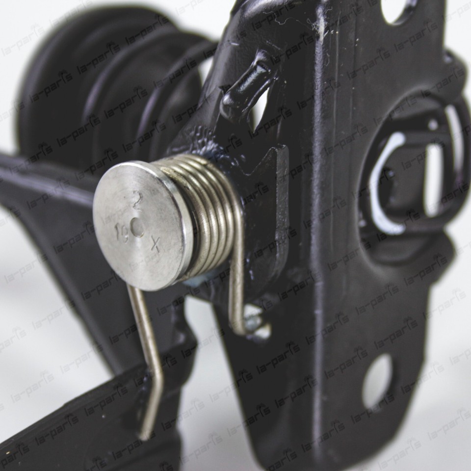 New Genuine OEM Nissan 09-20 370Z Hood Lock Control Safety Latch 65670 ...