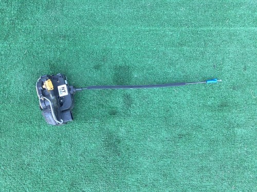 Chevrolet Cruze Front Driver Door Lock Latch Actuator 13579497 2013 ...